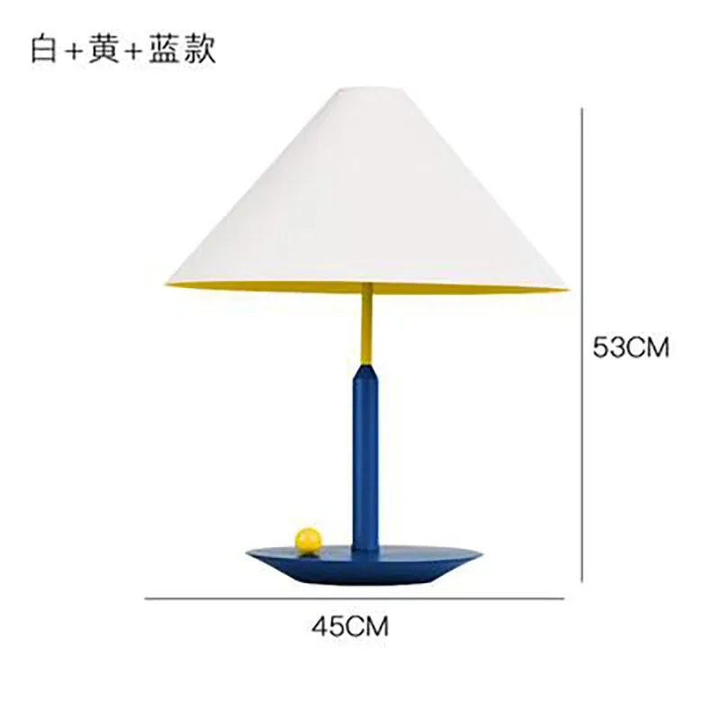 Abajur Art Pop Contemporâneo - Anelo Criativo